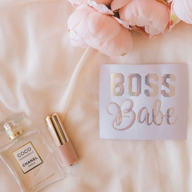 Custom Vinyl Decal Stickers – Champagne Occasions